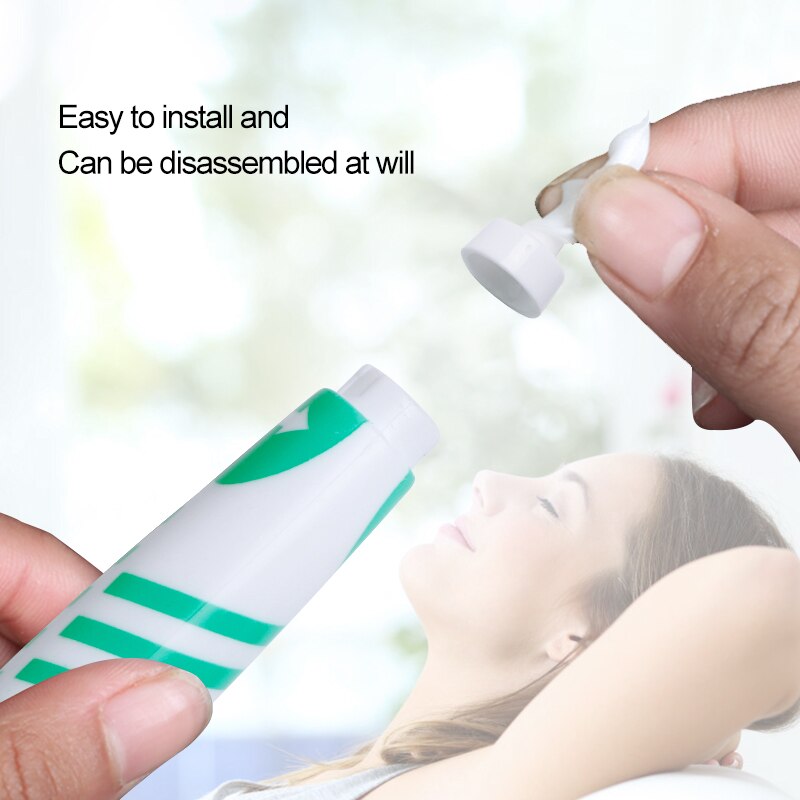 2 Styles Ear Cleaner Rotating Earwax Cleaner Soft ... – Grandado