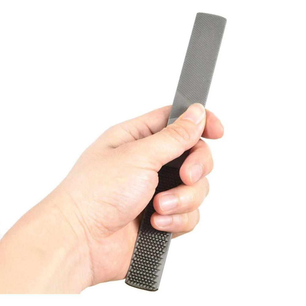 4 in 1 Wood Carving File Flat Half Round Filling N... – Grandado