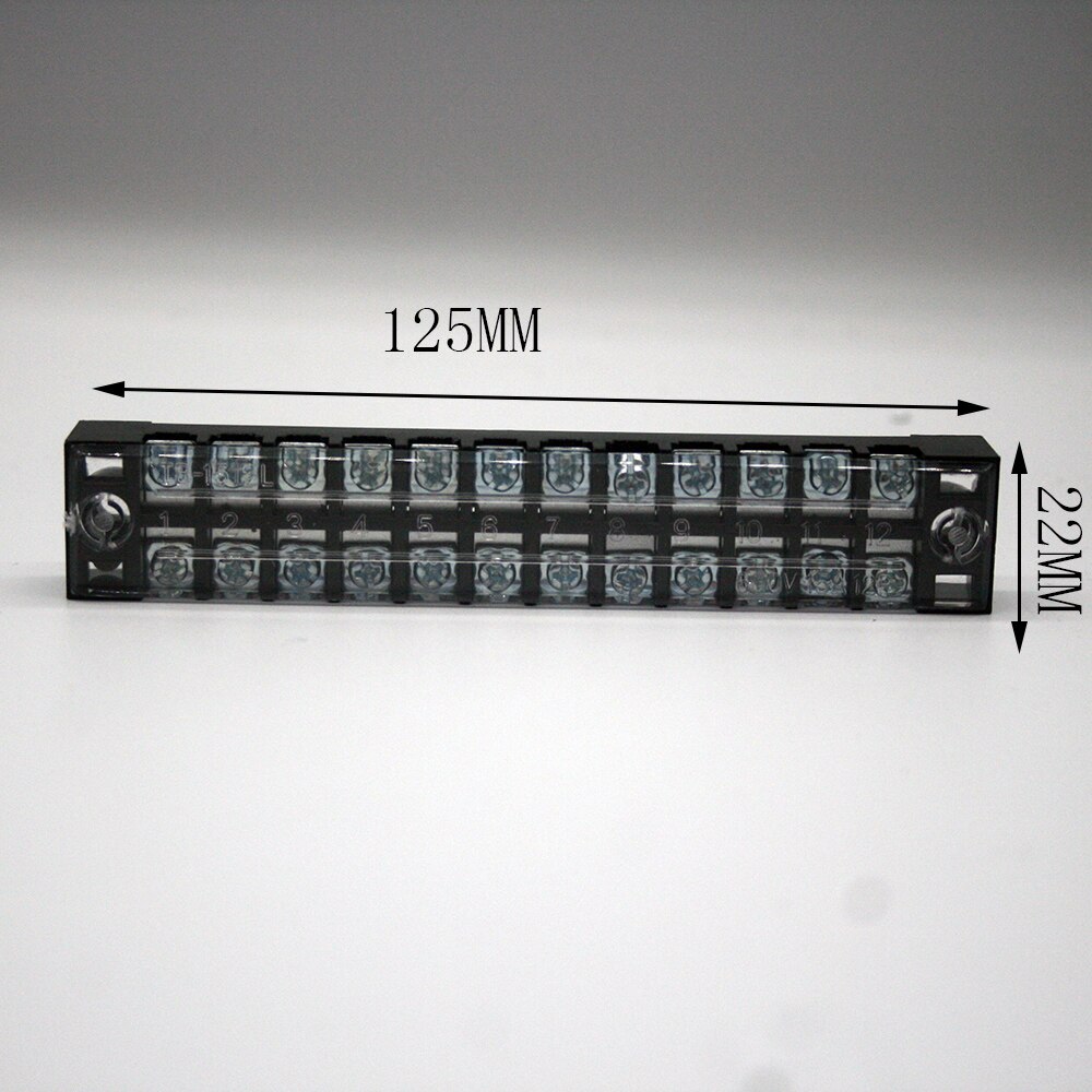 TB-1503/1504/1506/1508/1510/1512 Dual Row Strip Sc... – Vicedeal