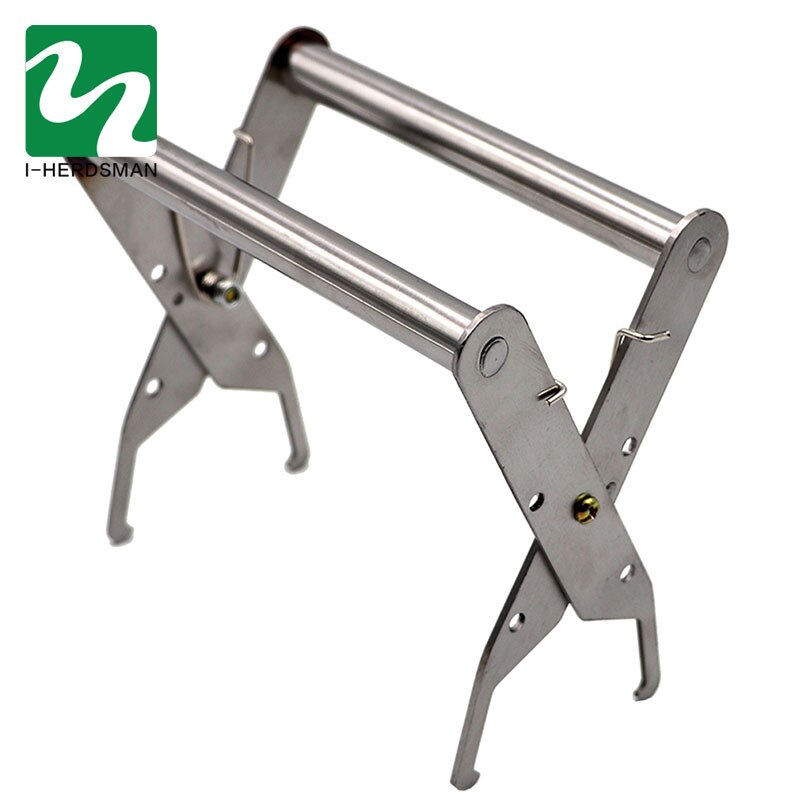 Bee Hive Frame Holder Grip Tool for Beekeeper Equi... – Grandado