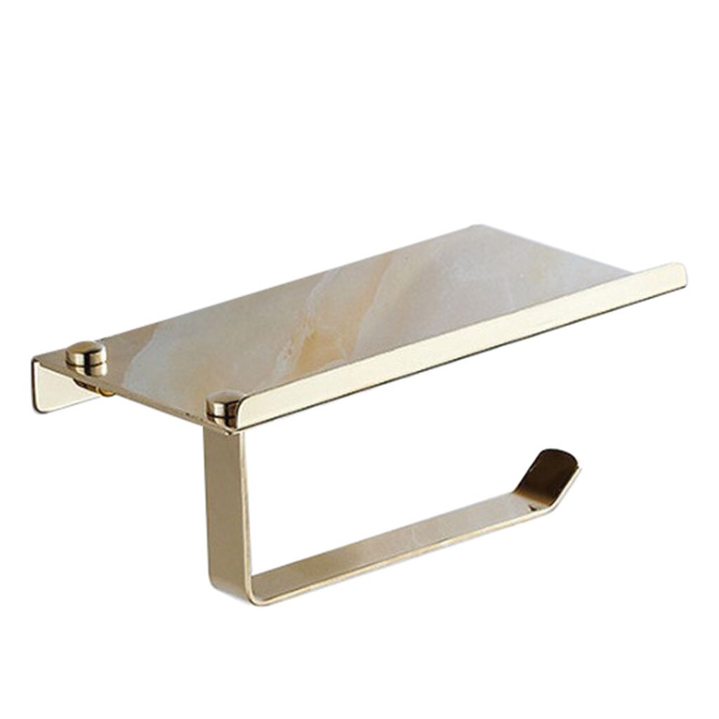 Moderne Toiletrolhouder Zonder Boren Zelfklevende ... – Grandado