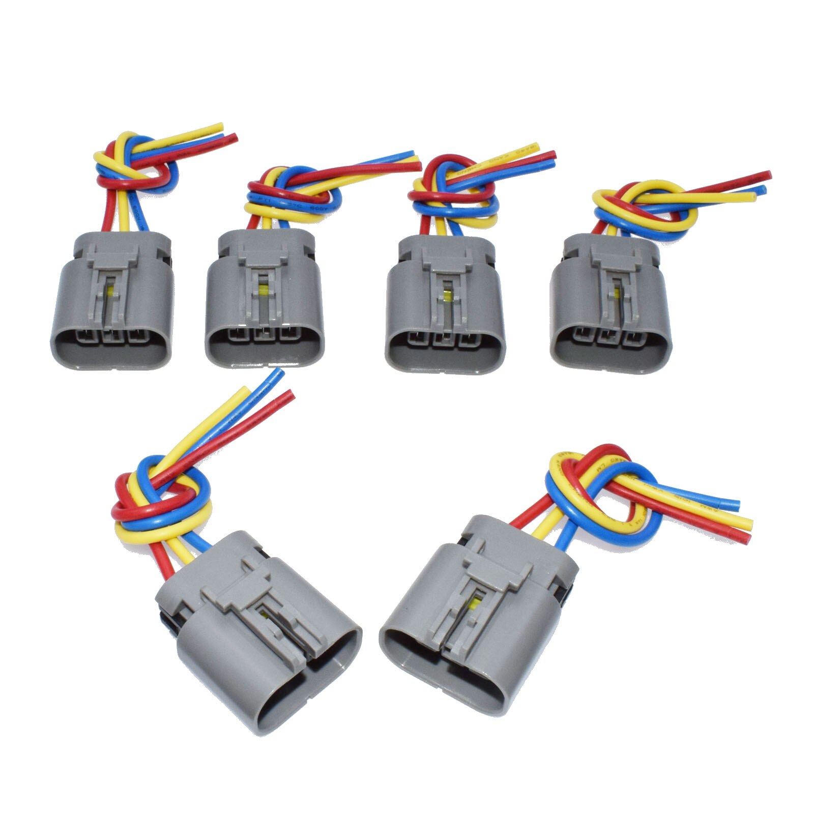 WOLFIGO Ignition Coil Pack Wiring Connector Pigtai... – Grandado