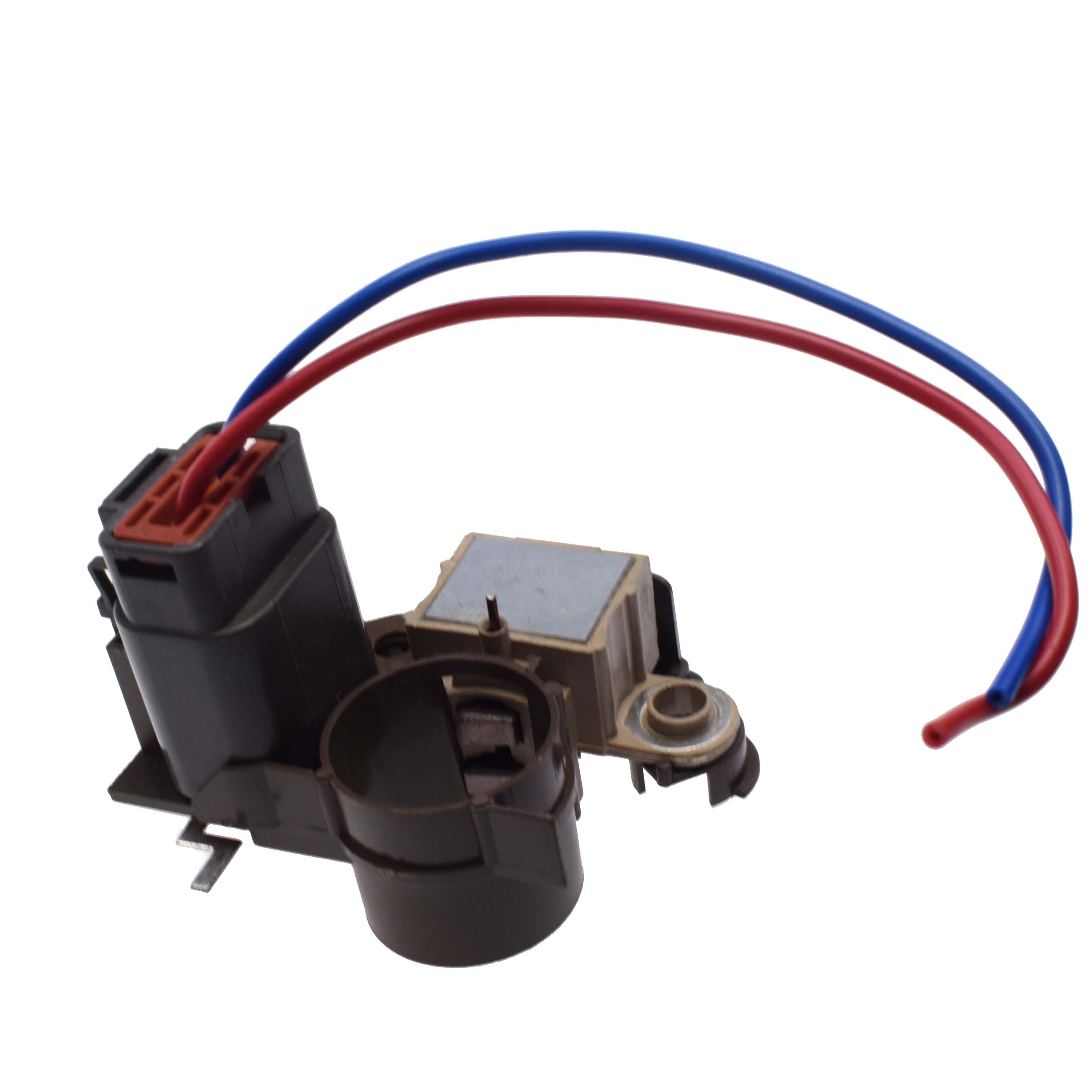 Voltage Regulator + Connector Plug Harness Voor Hy... – Grandado