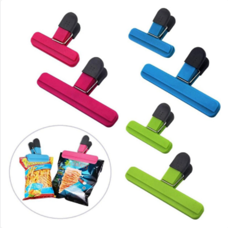Heavy Duty Multipurpose Bag Clips Durable Kitchen ... – Grandado