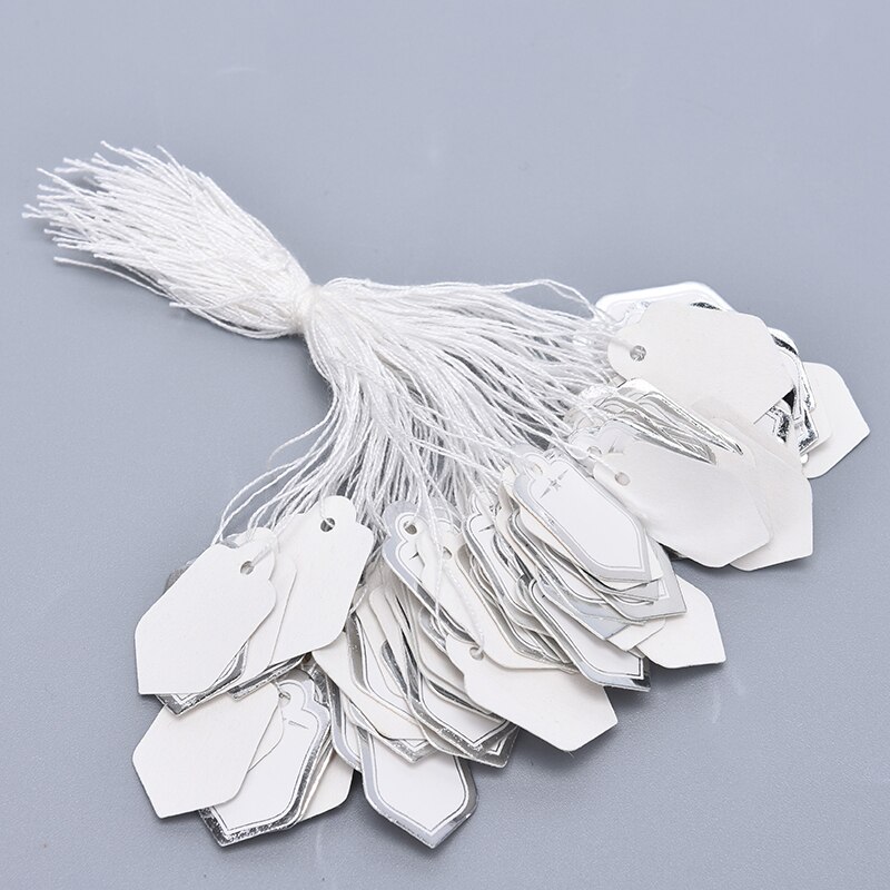 200pcs Price Label Tags Watch Jewelry Display Merc... – Grandado