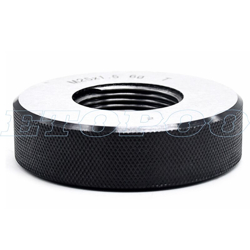 2pcs/set Thread ring gauge GO/NO GO Gage Metric Ga... – Grandado