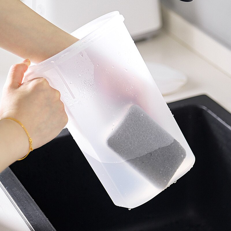 Plastic Carafe Stove Top Safe Heat Resistent Large... – Vicedeal