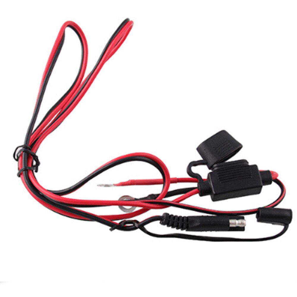 12V Waterproof Motorcycle SAE to USB Phone GPS MP4... – Grandado