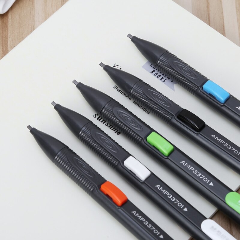 2B Mechanical Pencil Pen Compute Test Automatic Wi... – Grandado