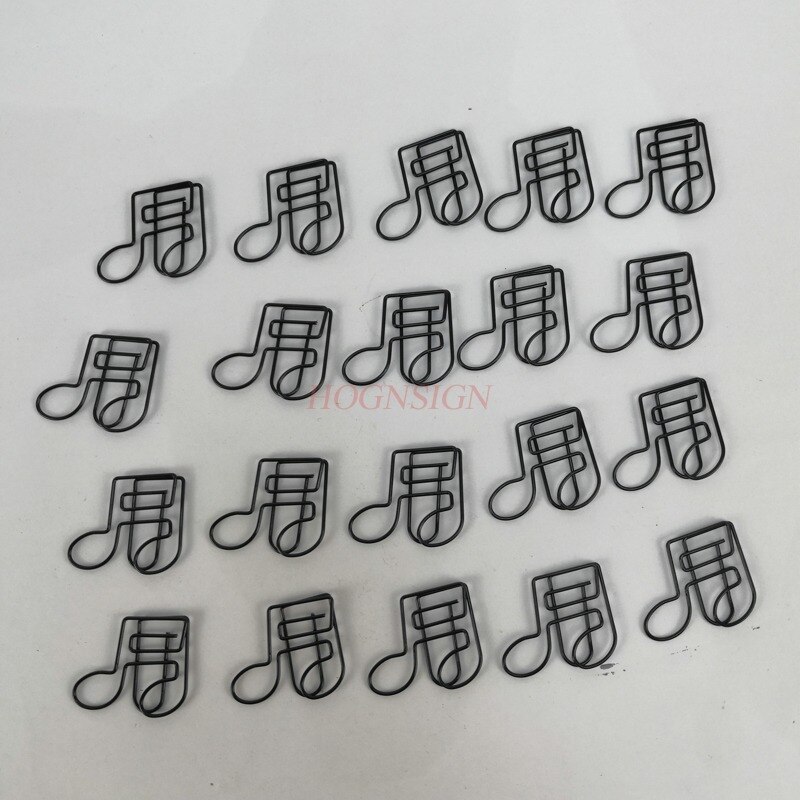 20 st gem svart not musik gem romantiskt gem teckn... – Vicedeal