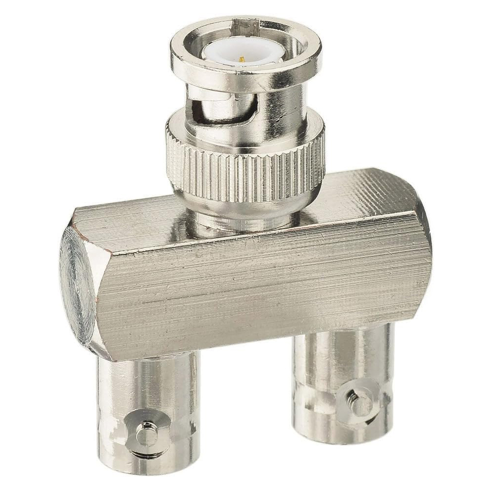 1PCS BNC Connector Q9 BNC To BNC Male Female 90 De... – Grandado