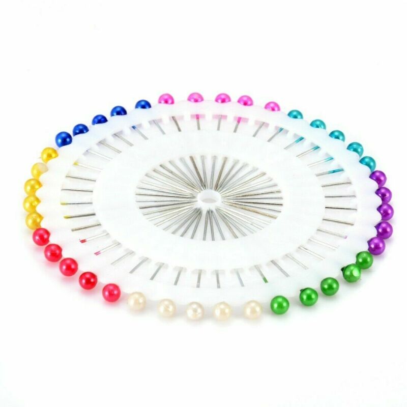 40/240/480Pcs Sewing Pins Straight Pins Colorful W... – Vicedeal