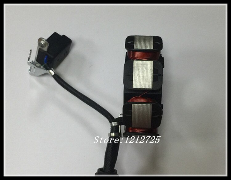Motorcycle stator coil HJ125 HJ150 HJ150-2C/6C//9A... – Grandado