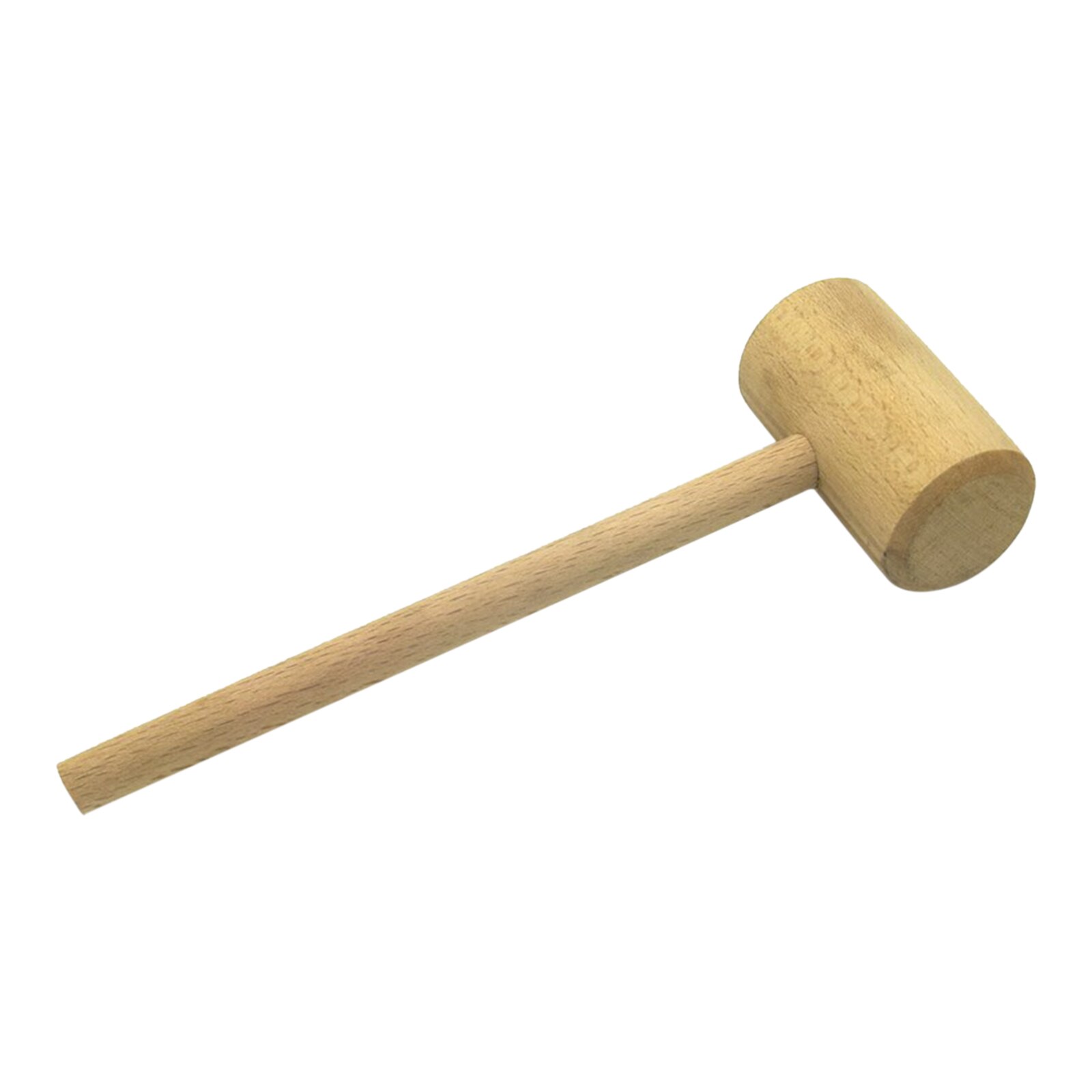 Natural Wooden Beech Wood Mallet Carving Solid Bee... – Grandado