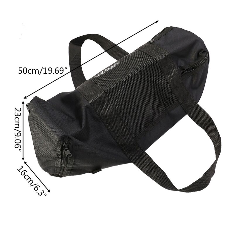 Heavy Duty Mesh Cat Grooming Bathing Restraint Bag... – Grandado