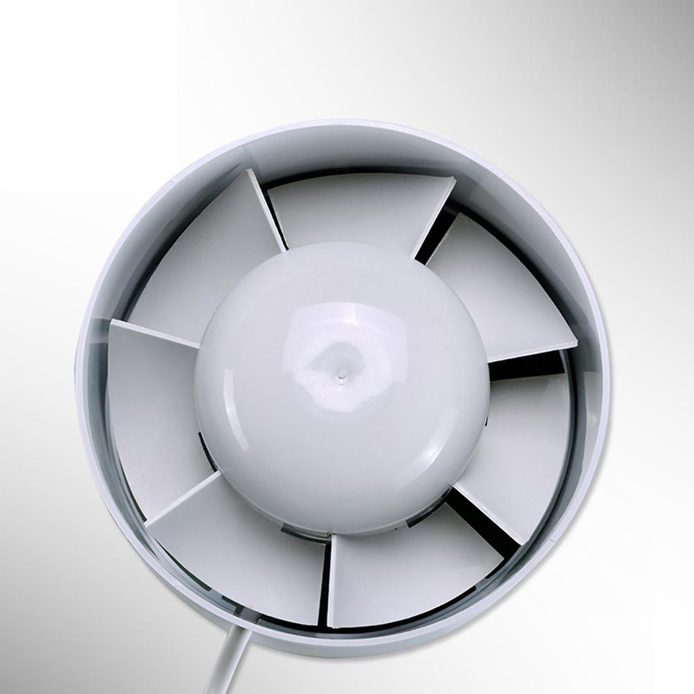 Adoolla 6 Inches 220V 150mm Duct Booster Vent Fan – Grandado