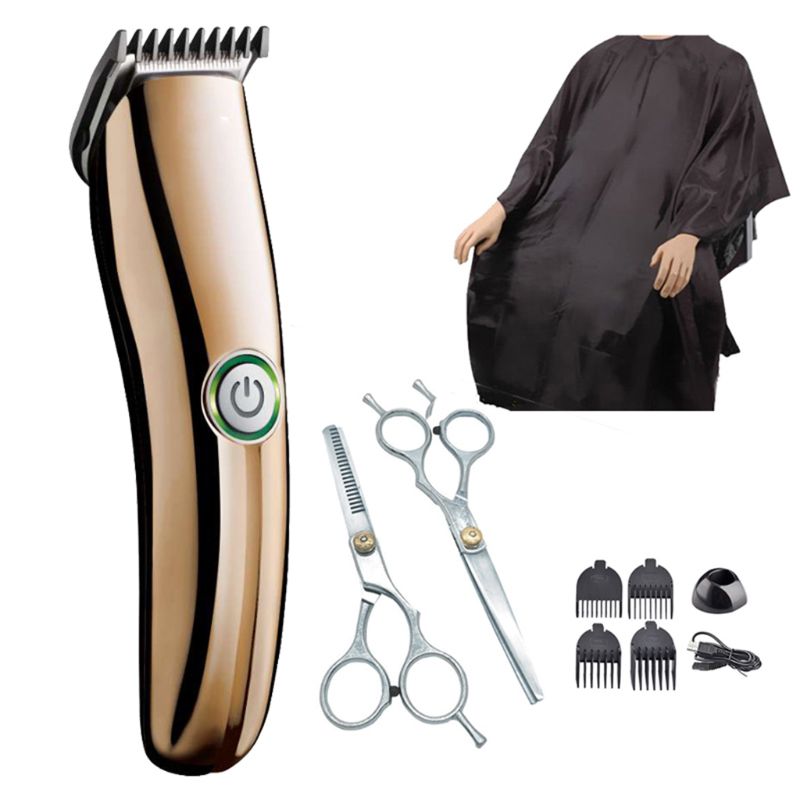 Electric Hair Clippers Beard Trimmer Barber Groomi... – Grandado