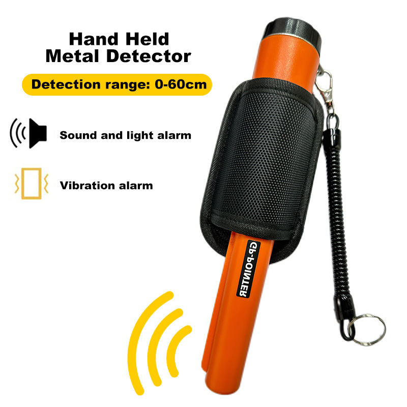 Portable Metal Detector Small Metal Positioning Ro... – Vicedeal