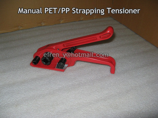 High Qulity--Manual PET/PP/Plastic Hand Strapping ... – Grandado