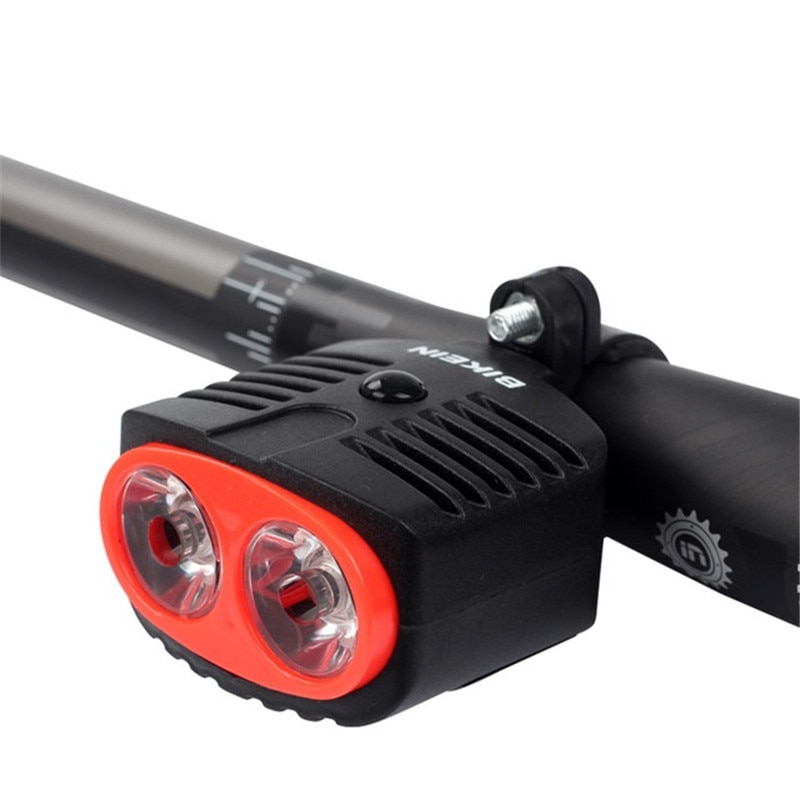 Bicycle light front handlebar bicycle light built-... – Grandado