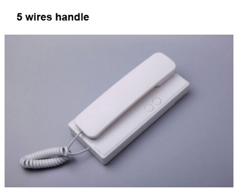 XinSiLu Home Security Audio Door Phone indoor unit... – Grandado