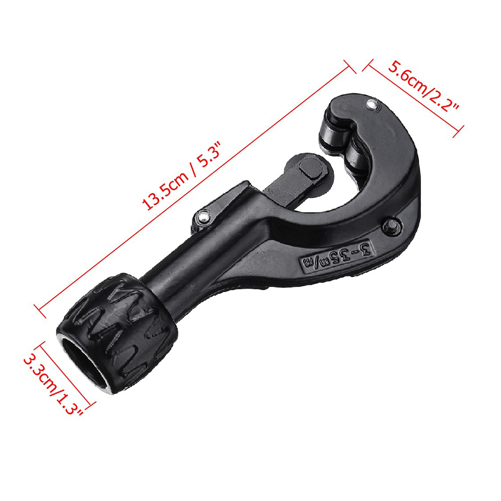 Universal Plastic Pipe Cutter Portable Mini Water ... – Vicedeal