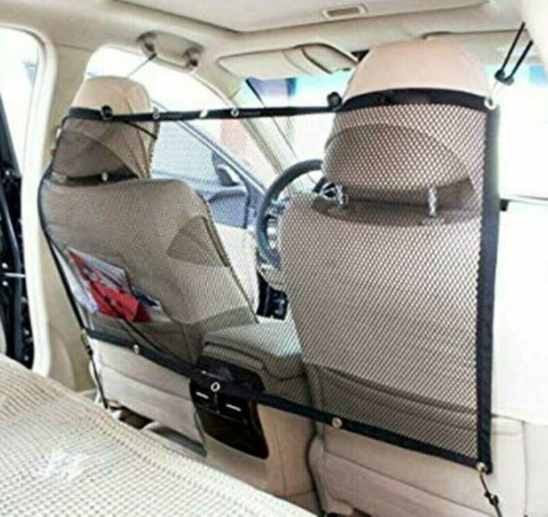 Car Anti-collision Mesh Pet Auto Fence Barrier Iso... – Vicedeal