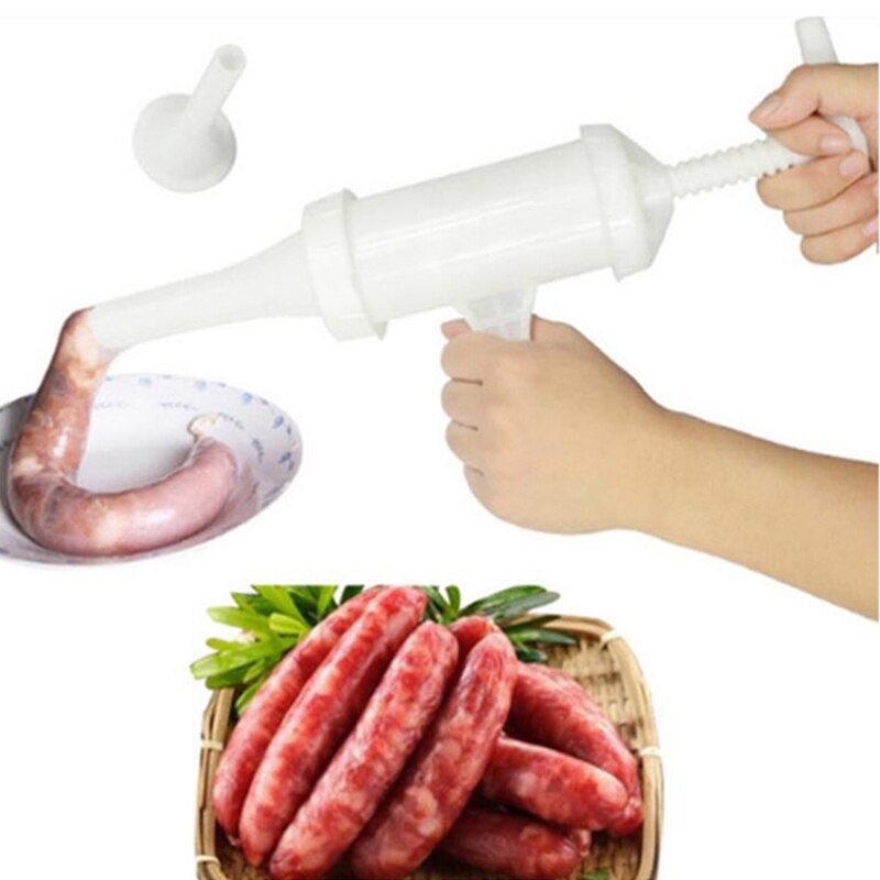 Manual Sausage Fillers Machine Salami Maker Meat S... – Vicedeal