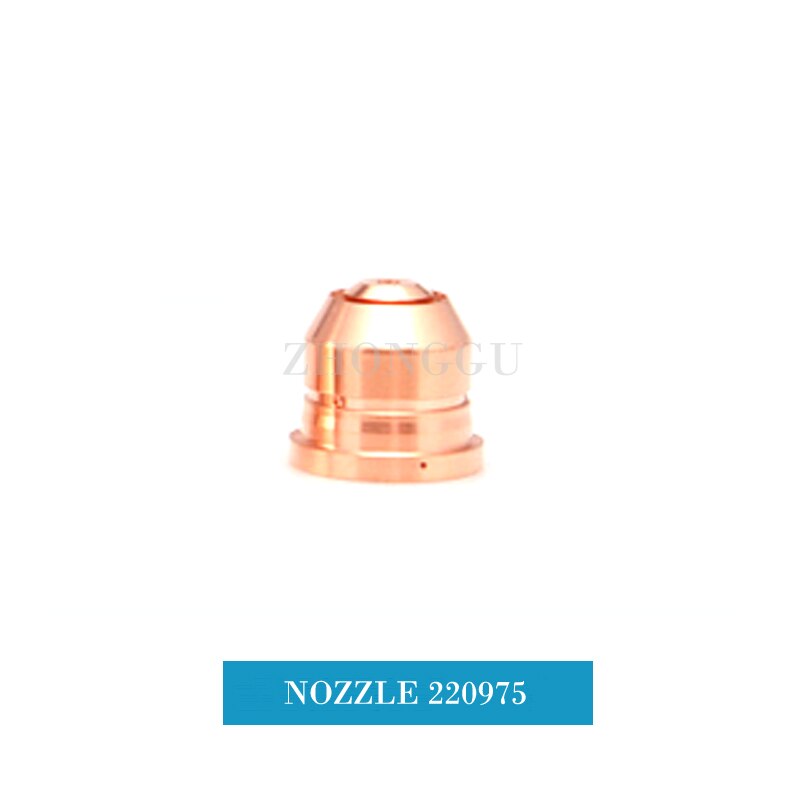 220975 Nozzle 10 Stuks Per Lot Plasma Snijden Verb... – Grandado