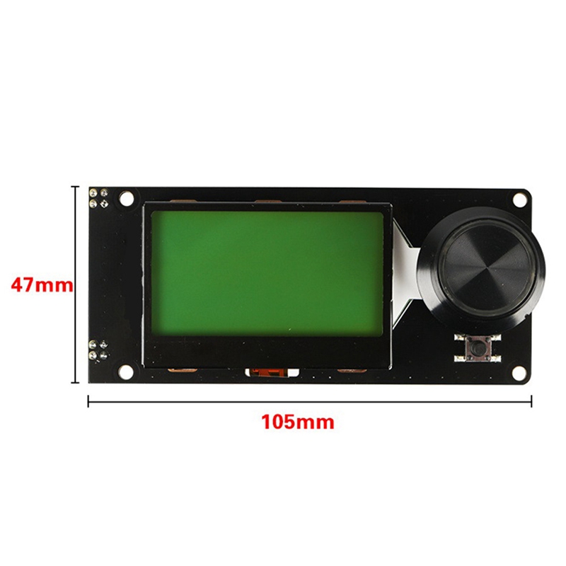 MINI12864 Lcd-scherm 5V Voor Marlin Diy Met Sd-kaa... – Vicedeal