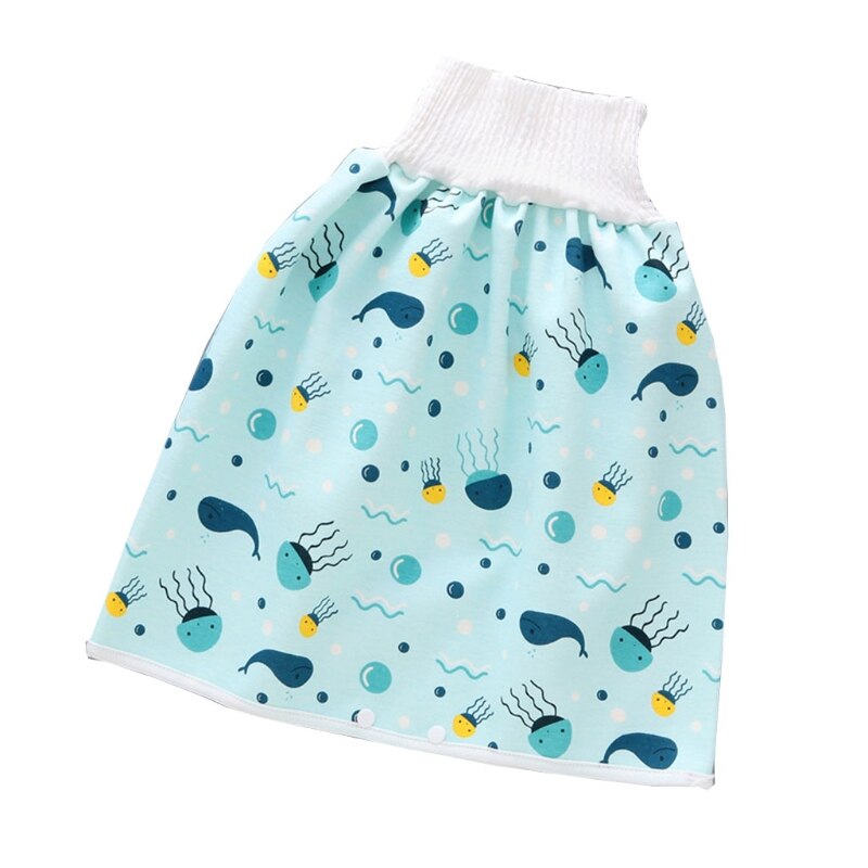 Gxmb Washable Leak Proof Bed Wetting Skirt Used To Grandado