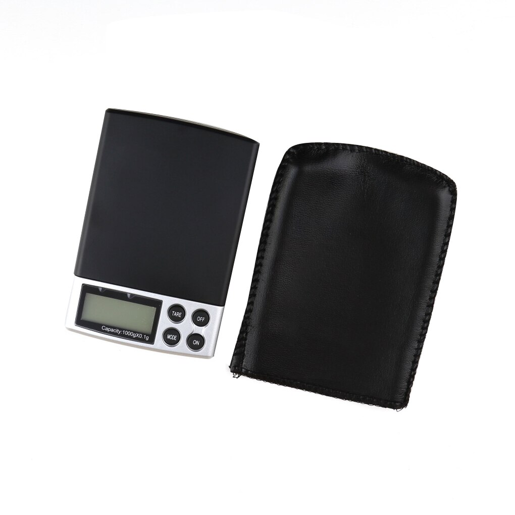 0.1g - 1000g 1kg Waage Digital Pocket Balance Weig... – Grandado
