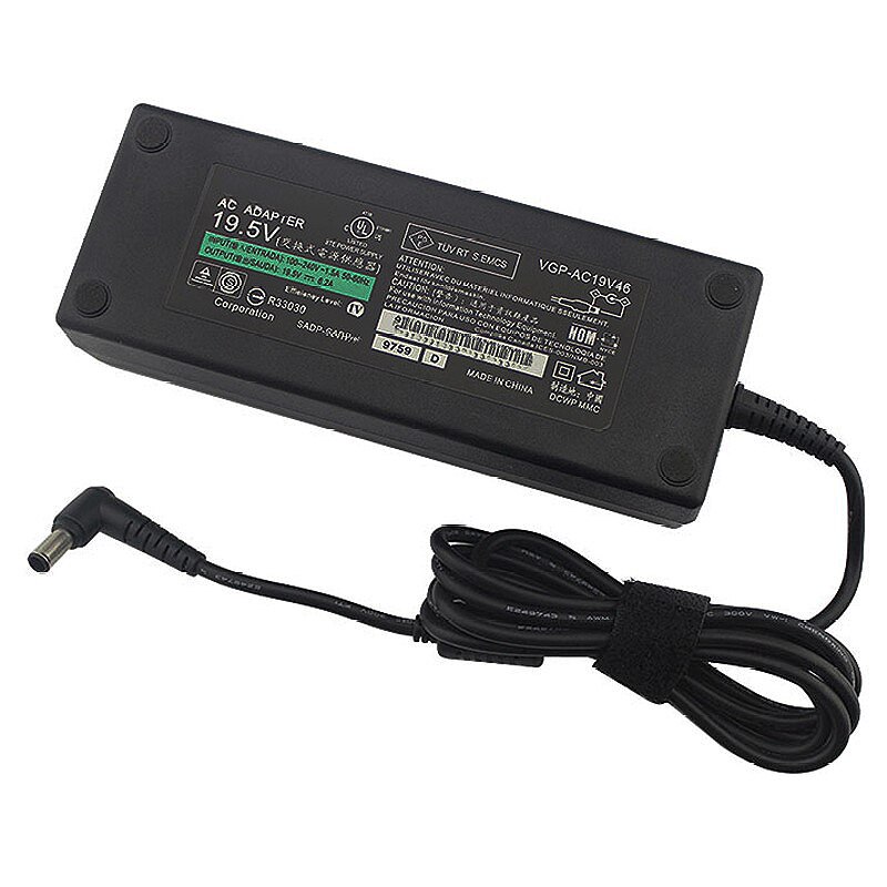 19.5V 6.2A 120W Oplader Voor Zo. Ny ACDP-120N01 AC... – Grandado