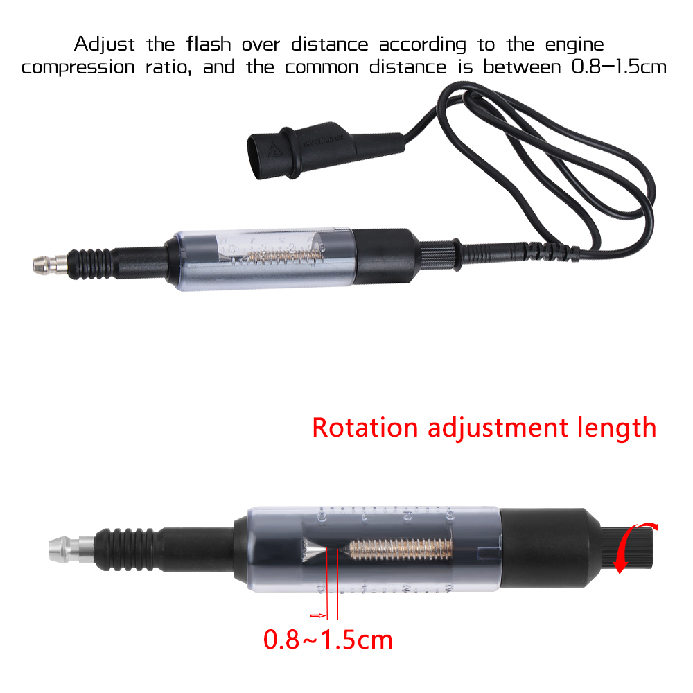 Auto Bougie Tester Bougie Checker Ontsteking Coil ... – Grandado