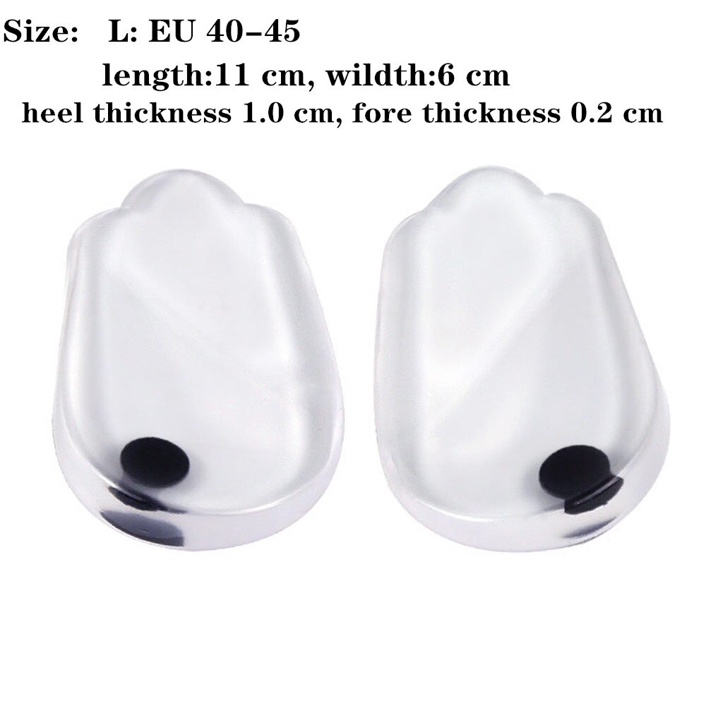 Silicone Insoles Orthopedic For Shoes Arch Foot Pa... – Vicedeal