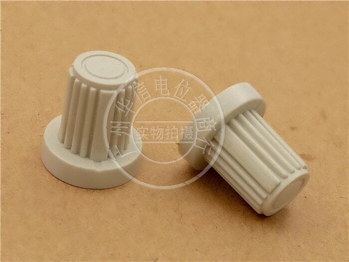 50pcs gray 16-type potentiometer adjustment knob 1... – Grandado