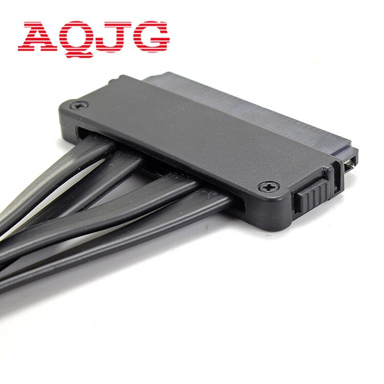 SAS Controller Mini SAS 4i SFF-8484 32 Pin 4 SATA ... – Vicedeal