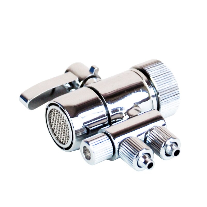 Tap Adaptor 1/4" Water Filter Inlet and Outle... – Grandado