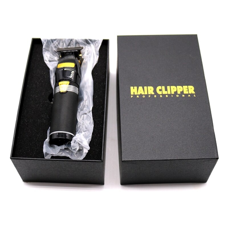 cordless hair clipper barber shop hair trimmer for... – Grandado
