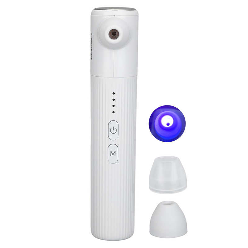 Blackhead Removal Tool Blue Light Therapy Blackhea... – Vicedeal