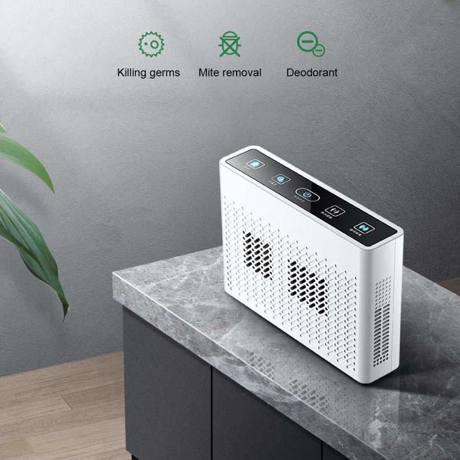 Ozone Generator Air Purifier Odor Mite Removal Ozo... – Grandado