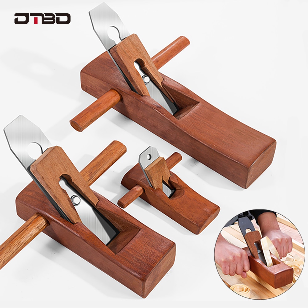 DTBD Hand Plane Wood Planers Hand Tool Flat Plane ... – Grandado