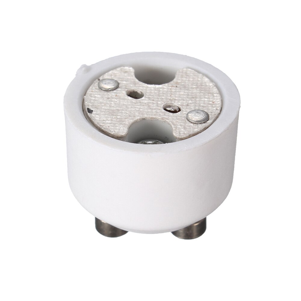 Neue GU10 (Buchse) für MR16 (Stecker) buchse Adapt... – Vicedeal