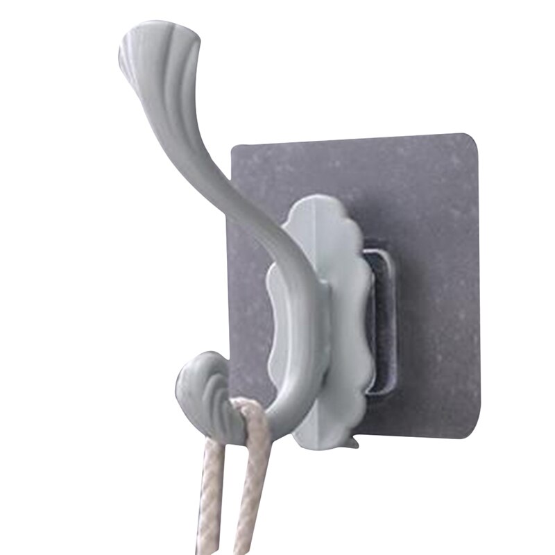 Herbruikbare Muur Haak Keuken Plank Muur Hanger Kl... – Grandado