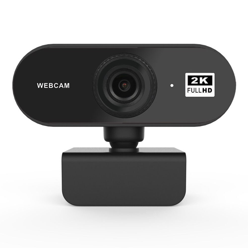 Full Hd 1080P 2K Web Camera Met Microfoon Pc Camer... – Grandado