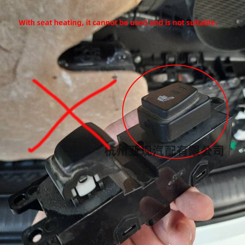 För hyundai creta ix251.6 2.0 fönsterbrytare mont... – Grandado