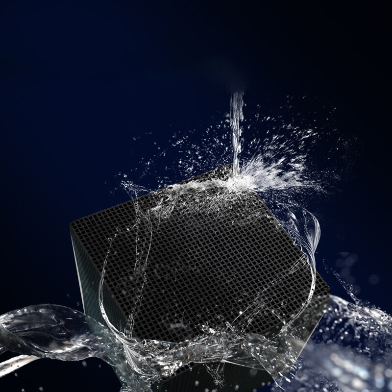 10X10CM Honeycomb Water Purifier Cube Activated Ca... – Vicedeal