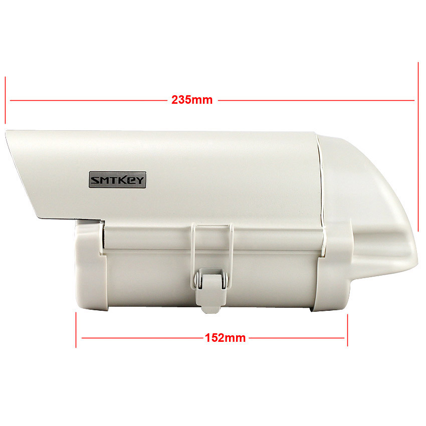 Surveillance Outdoor Security CCTV Camera Aluminum... – Vicedeal