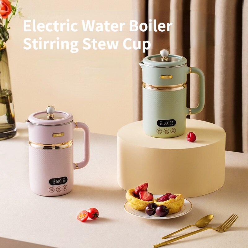 400Ml Waterkoker Gezondheid Pot Water Boiler Stoof... – Vicedeal