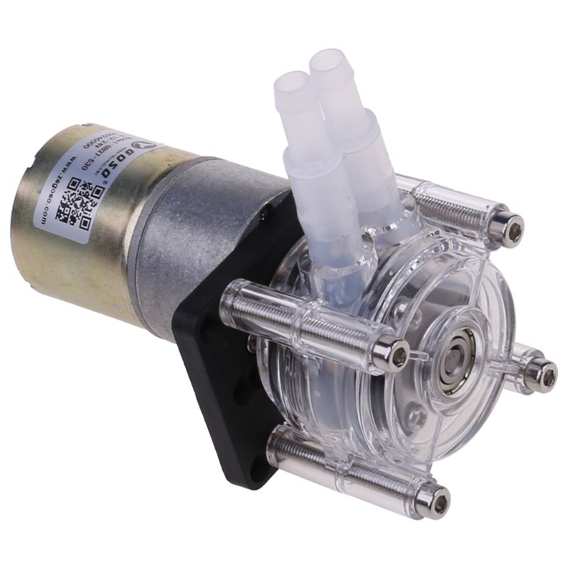 Dc 12/24V Peristaltische Pomp Grote Stroom Doseerp... – Vicedeal